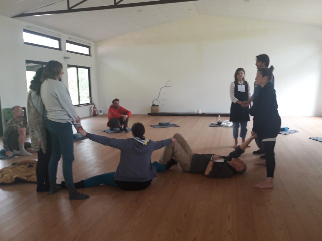 4D mapping: a journey of self discovery – Quinta Ten Chi