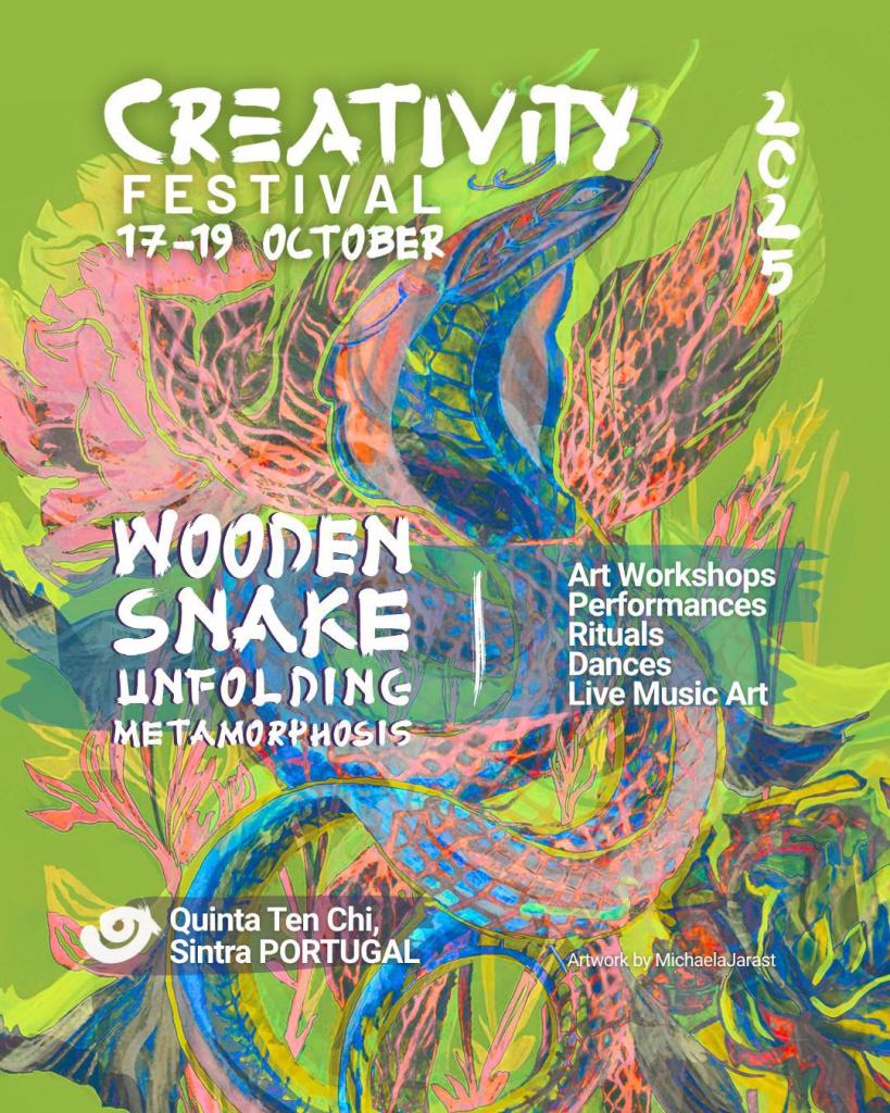 CREATIVITY FESTIVAL – Quinta Ten Chi